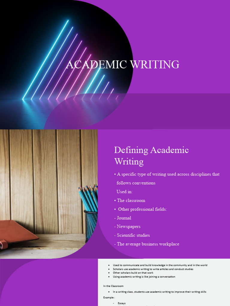 Understanding Academic Writing Essentials | PDF | Walden | Plagiarism