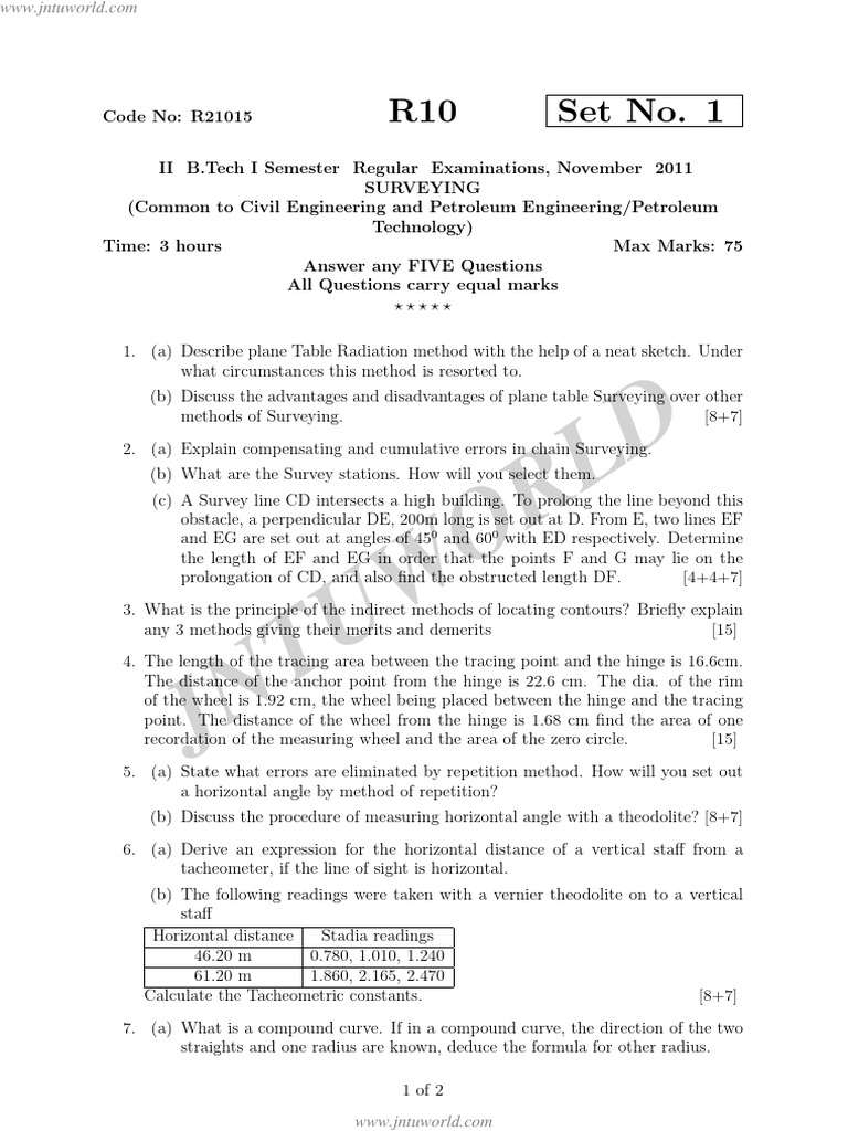 Surveying | PDF | Surveying | Angle