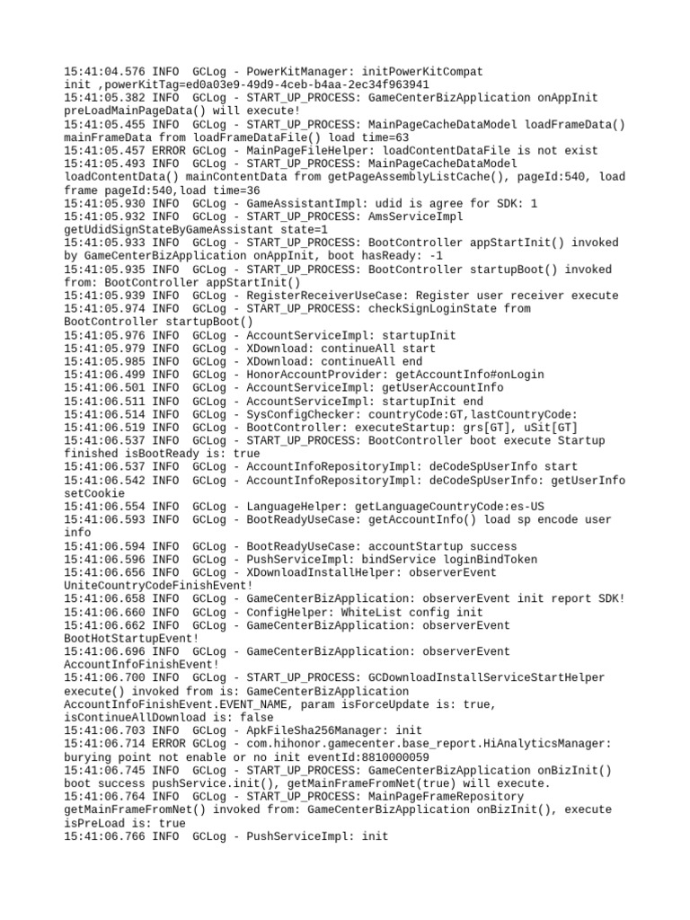 GC 2024 04 26 | PDF | Internet | Networking Standards