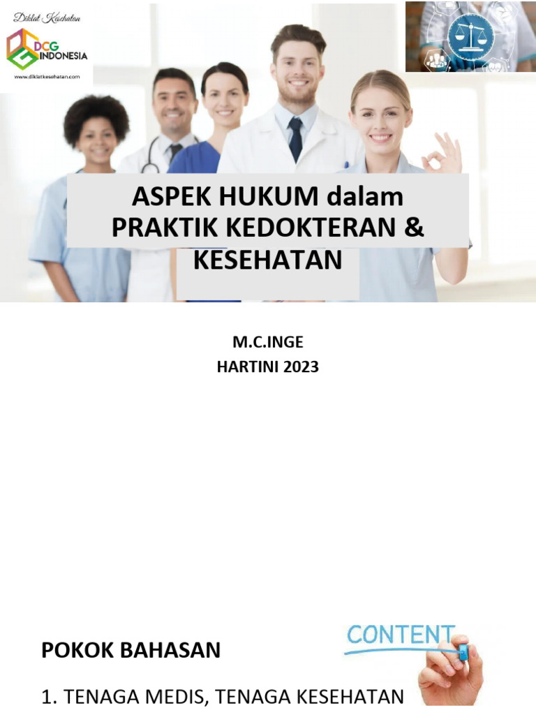 DCG 1 | PDF