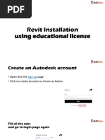 Revit 2020 Installation Proceedure | PDF