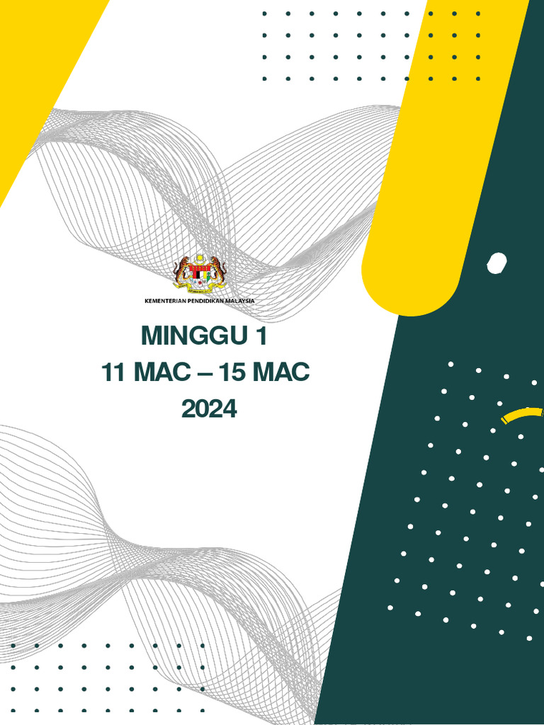 Divider Mingguan 2024 | PDF