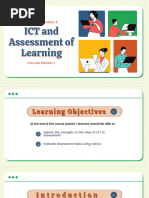 Module 1 Technology For Teaching and Learning 1 | PDF | Educational ...