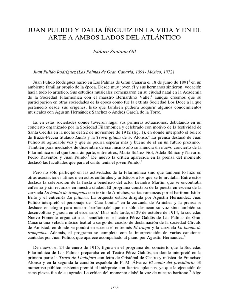Juan Pulido y Dalia Iñiguez en La Vida y en El Arte A Ambos Lados Del ...