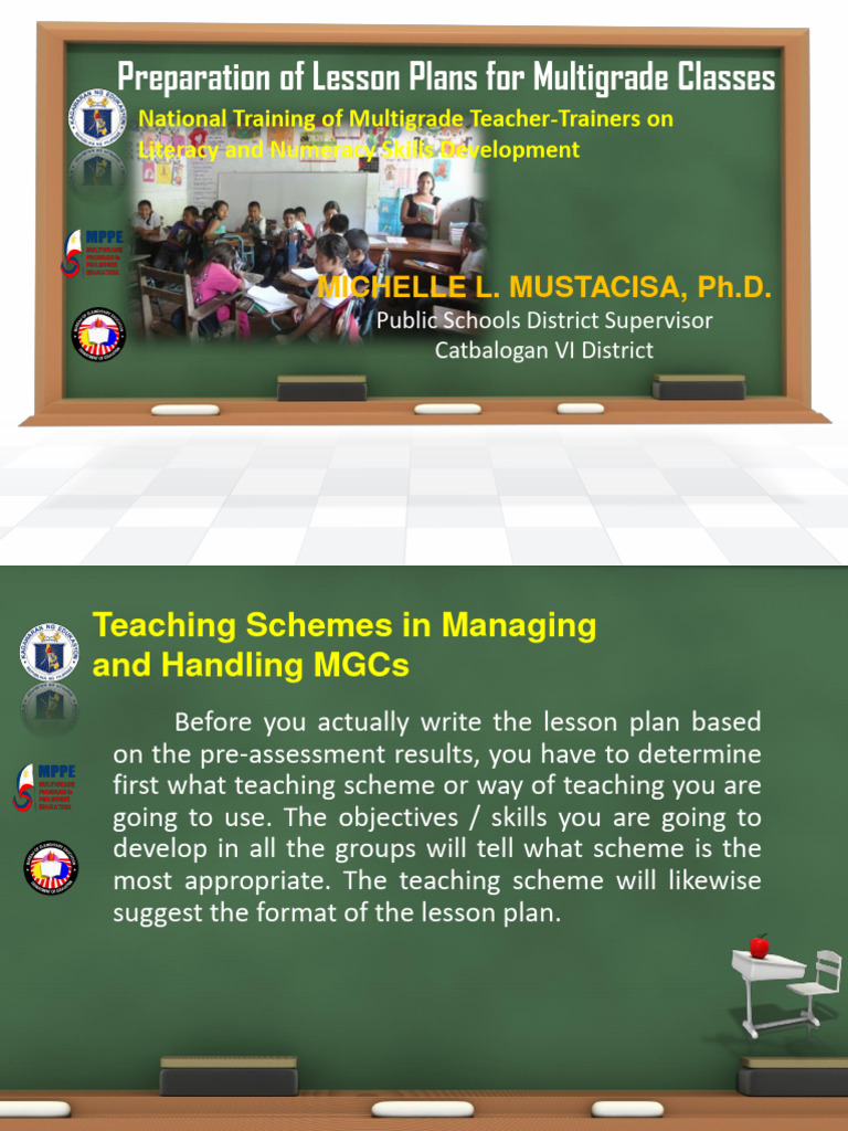 New Eed Elect 2.lesson Planning - Quenga | PDF | Teachers | Curriculum