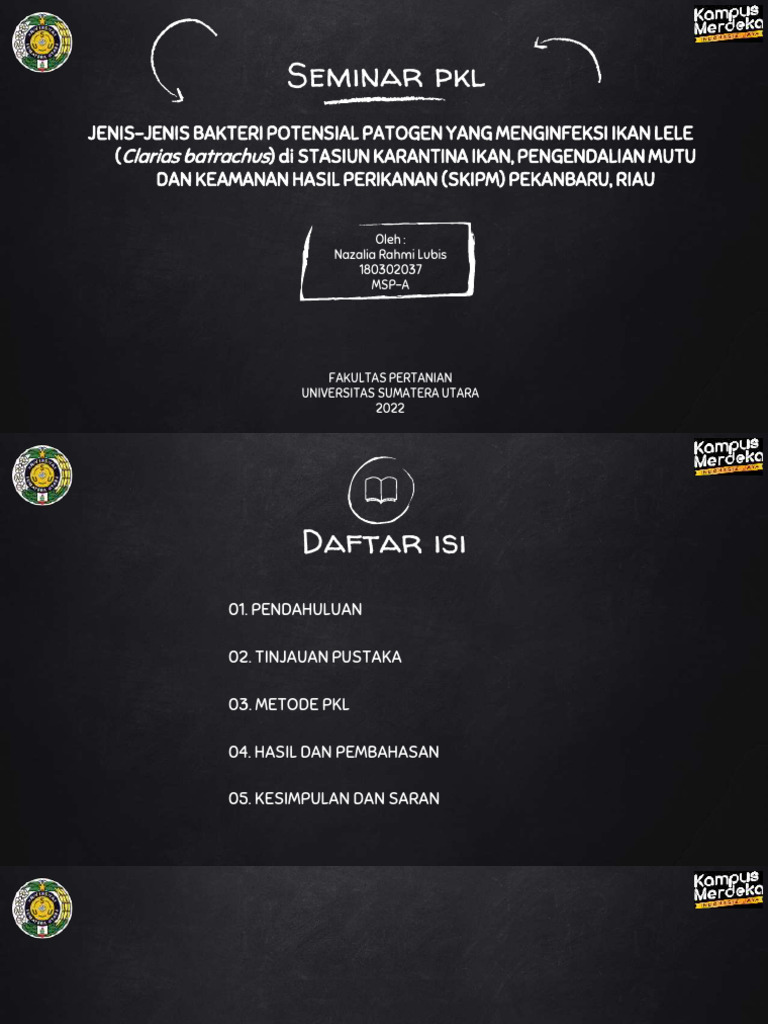 Jenis Jenis Bakteri Potensial Patogen | PDF