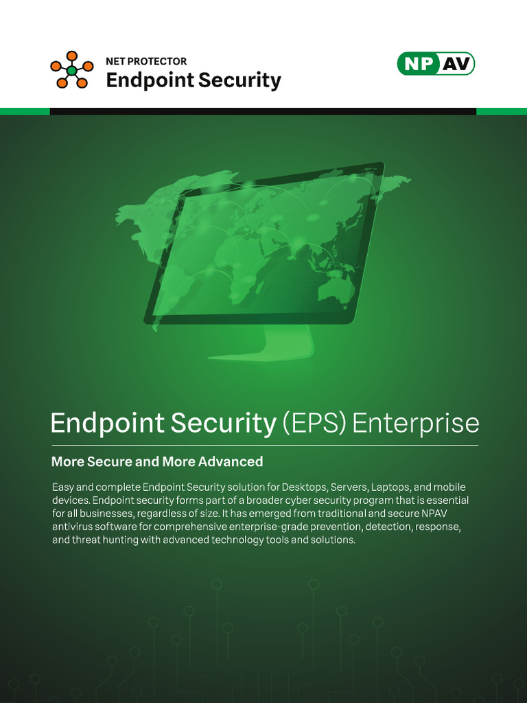 NPAV EPS - Datasheet | PDF