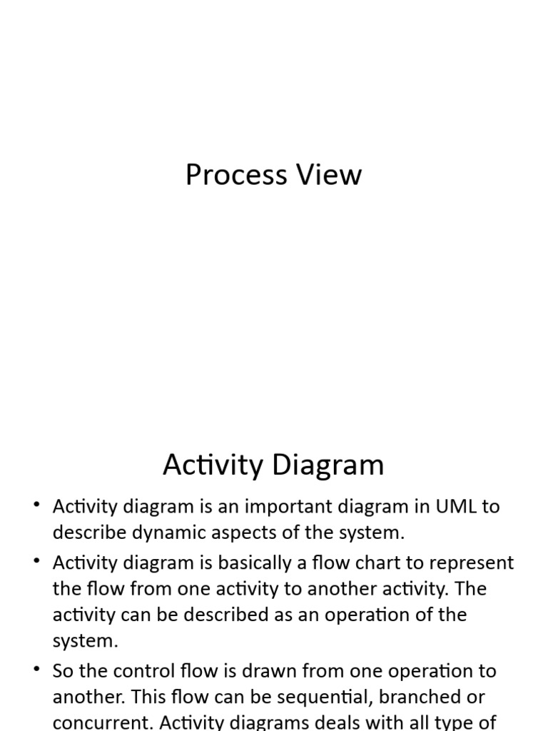 Activity Dig-Process View-1 | PDF | Finance & Money Management ...