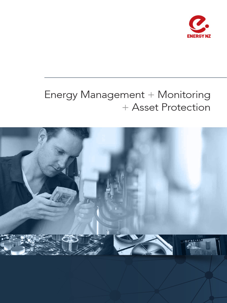 Energy NZ Company Profile | PDF | Efficient Energy Use | Thermography