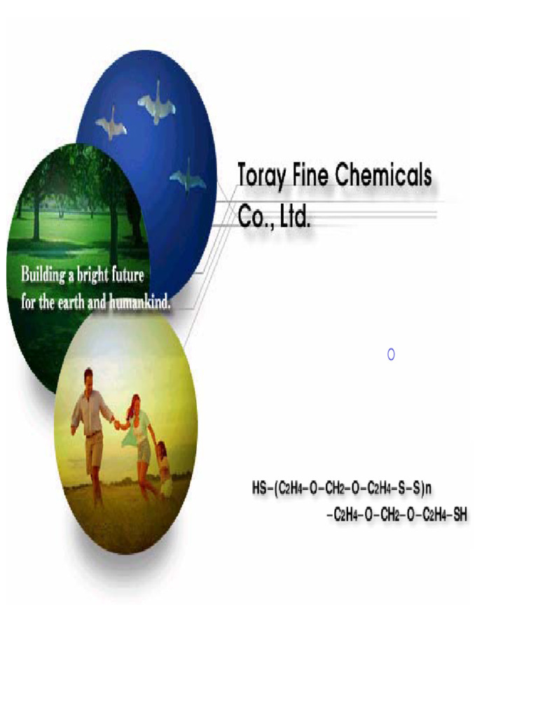 Thiokol Lp 33 | PDF | Polymers | Epoxy