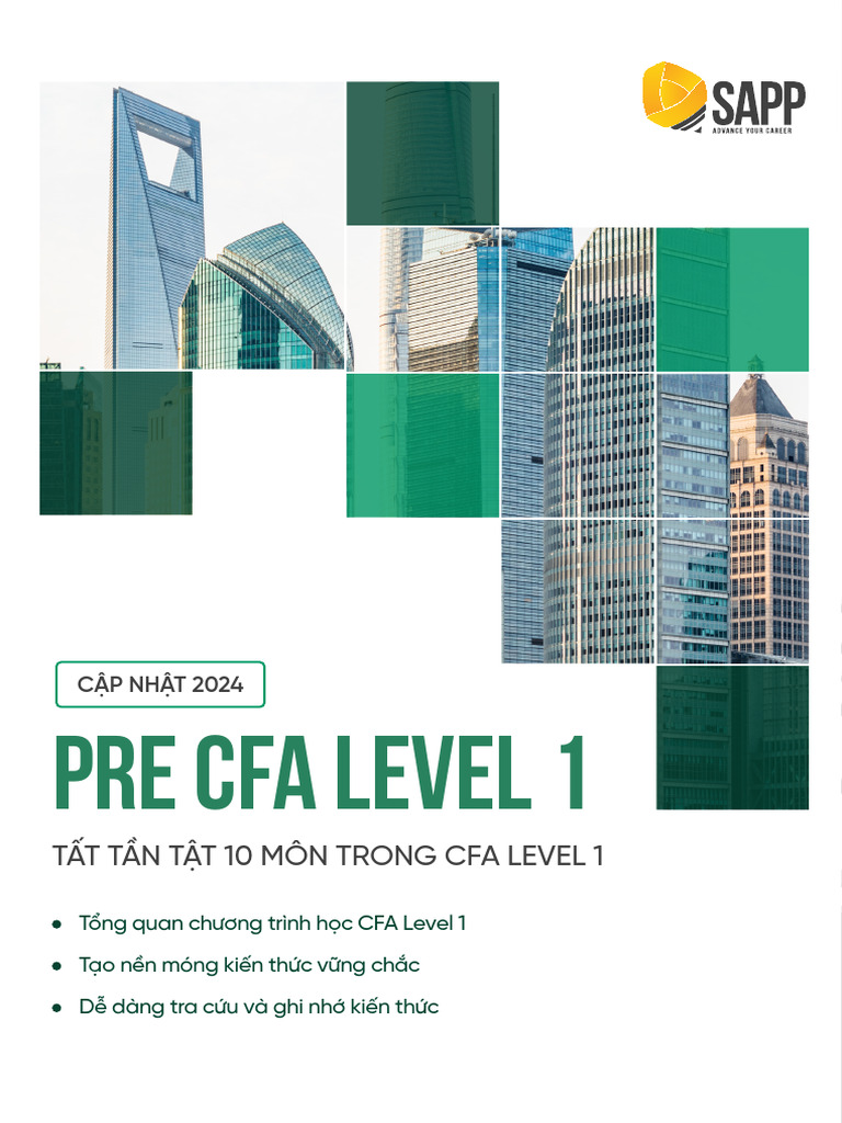 Ebook Pre Cfa Lv1 Hq To Print Pdf