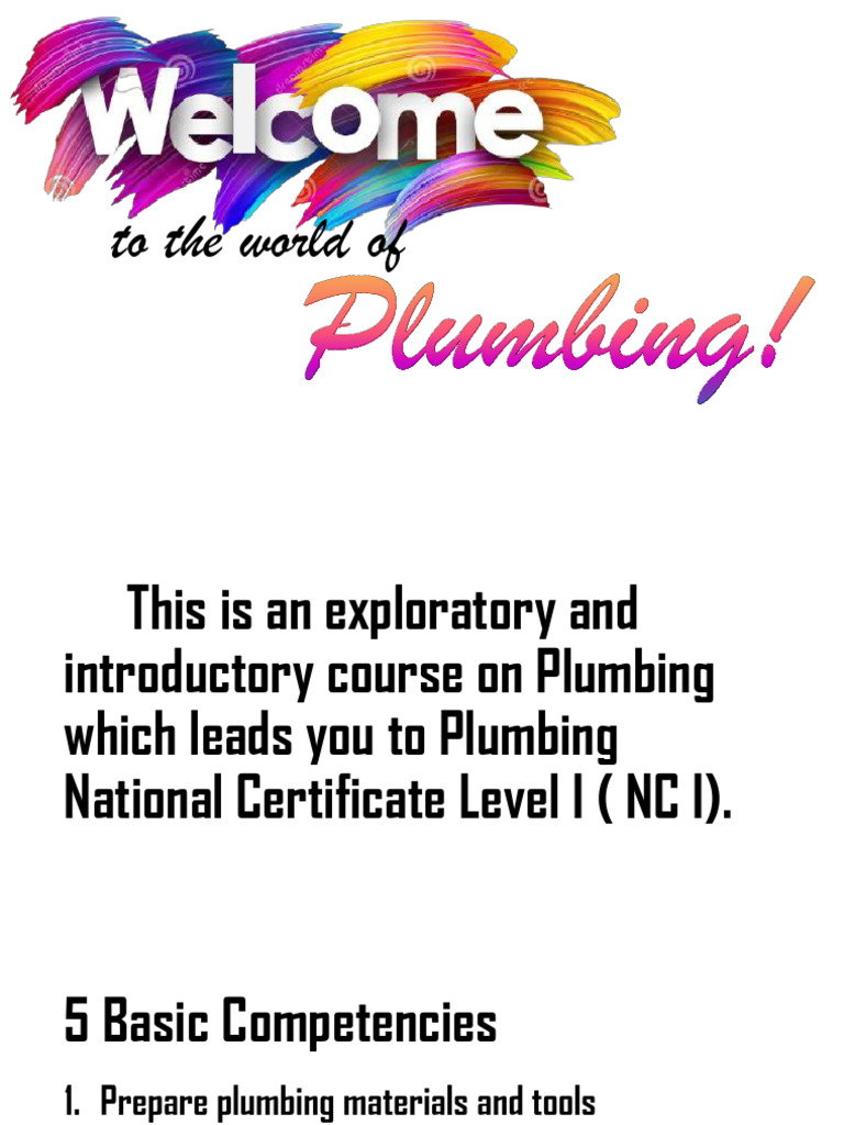 Lesson 1 Materials and Tools | PDF