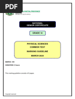 Electrical Technology Grade 10 Power Systems Term 2 - 2024 Final | PDF ...
