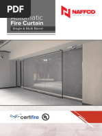 Fire Hose Cabinet - Naffco | PDF | Door | Building Materials