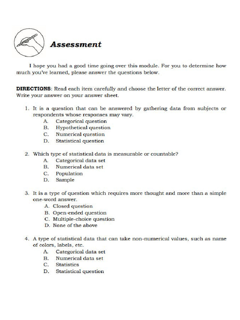 Assess | PDF