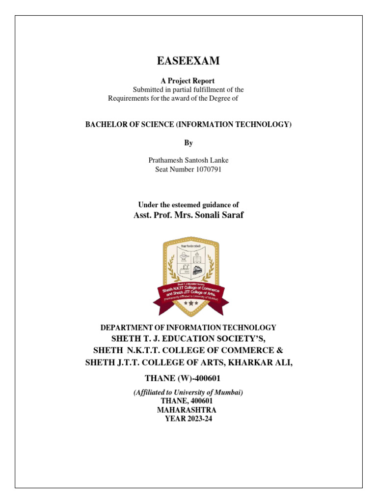 Kala Pustakkkkk - Prathamesh | Download Free PDF | My Sql | Java Script