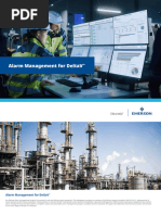 PAS PlantState Integrity™ - Alarm Management Solution Sheet (A4) | PDF ...