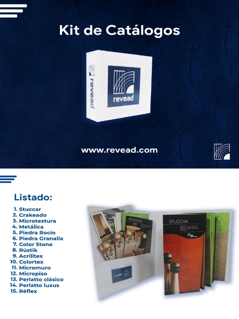 2 Pantone - Revead | PDF