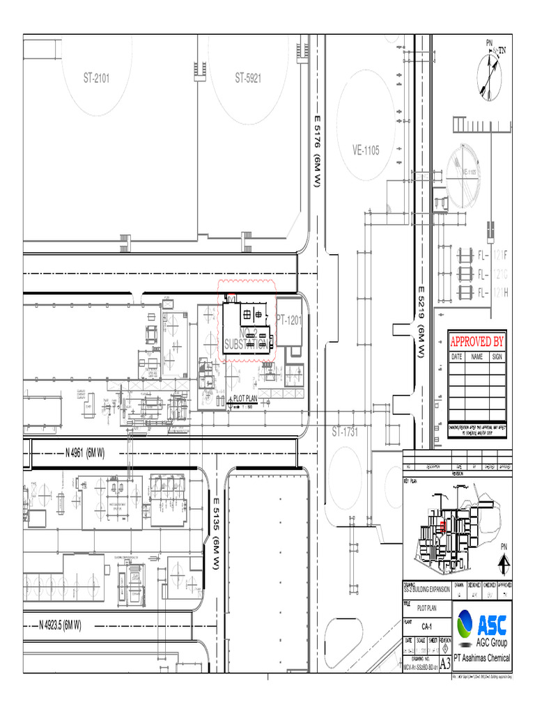 Drawing Building Expansion | PDF | Structural Engineering | Building ...