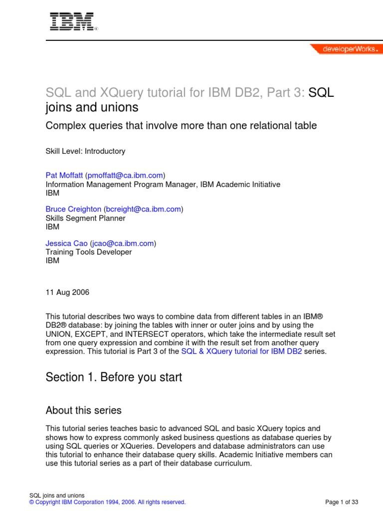 SQL Part-Ii | PDF | Table (Database) | Databases