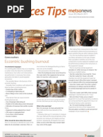 Metso Crushing & Screening Equipment Guide | PDF | Loader (Equipment)