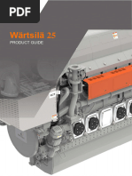 Wartsila Marine Services Catalogue | PDF | Engines | Liquefied Natural Gas
