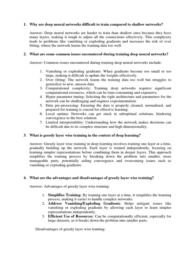 Deep Learning | PDF | Artificial Neural Network | Theoretical Computer ... Deep Learning | PDF | Artificial Neural Network | Theoretical Computer ...