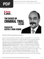 21 Landmark Indian Cases On Cross Examination 1744345739 | PDF ...