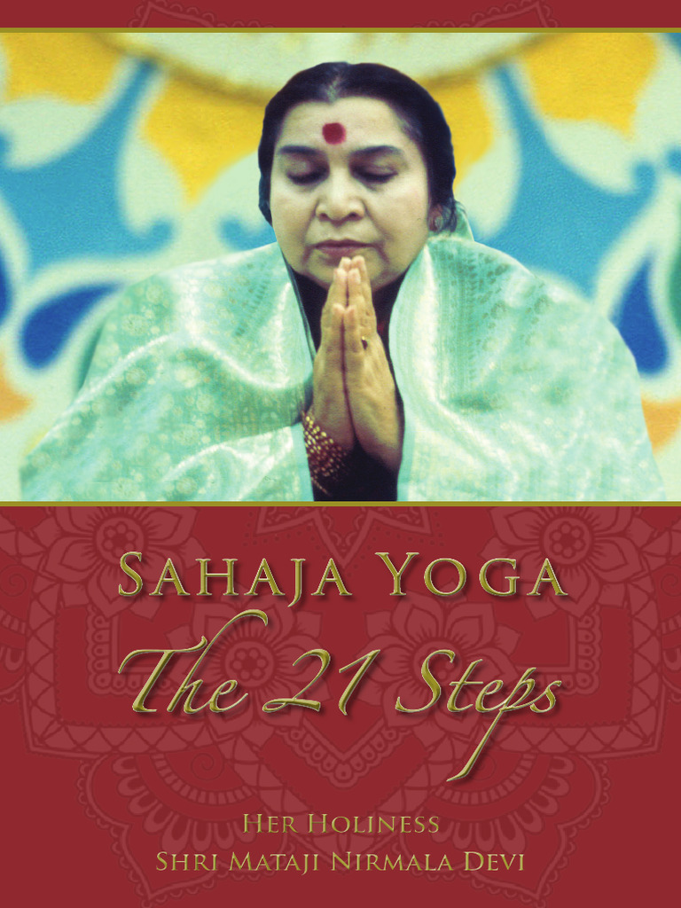 The 21 Steps Booklet | PDF | Yoga | Meditation