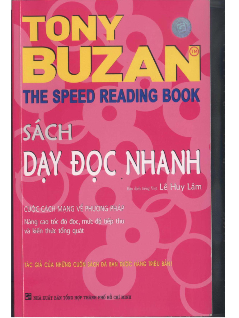 Sach Day Doc Nhanh - Tony Buzan | PDF