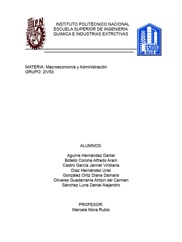 Proyecto Macro | PDF | Cafetería