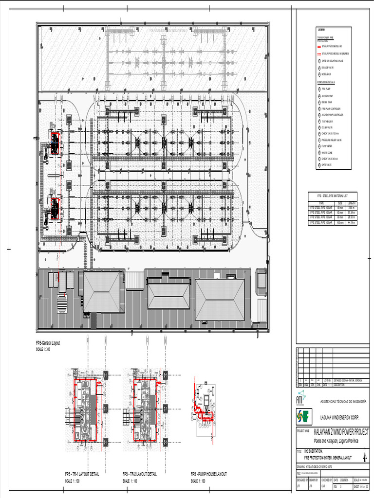 Sample Plan 1 | PDF | Valve | Pump