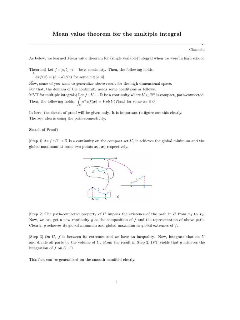 MV T Forint and Div Curl | PDF | Divergence | Mathematics