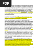 Locus Standi Handout | PDF | Standing (Law) | Judiciaries