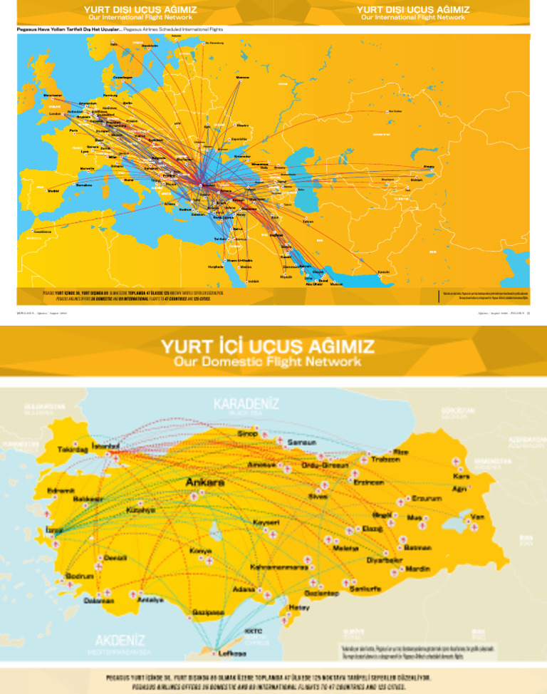 Merged Flight Map | PDF