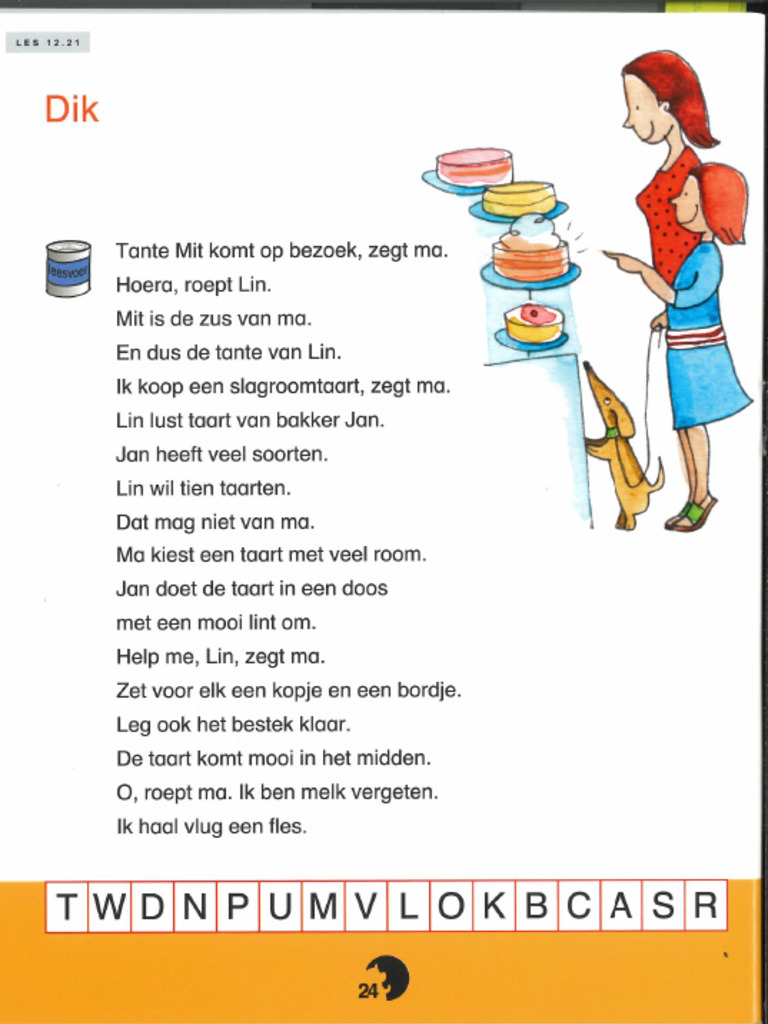 AVI Teksten M4 | PDF