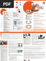 QCTO Accreditation Checklist and Timeline | PDF