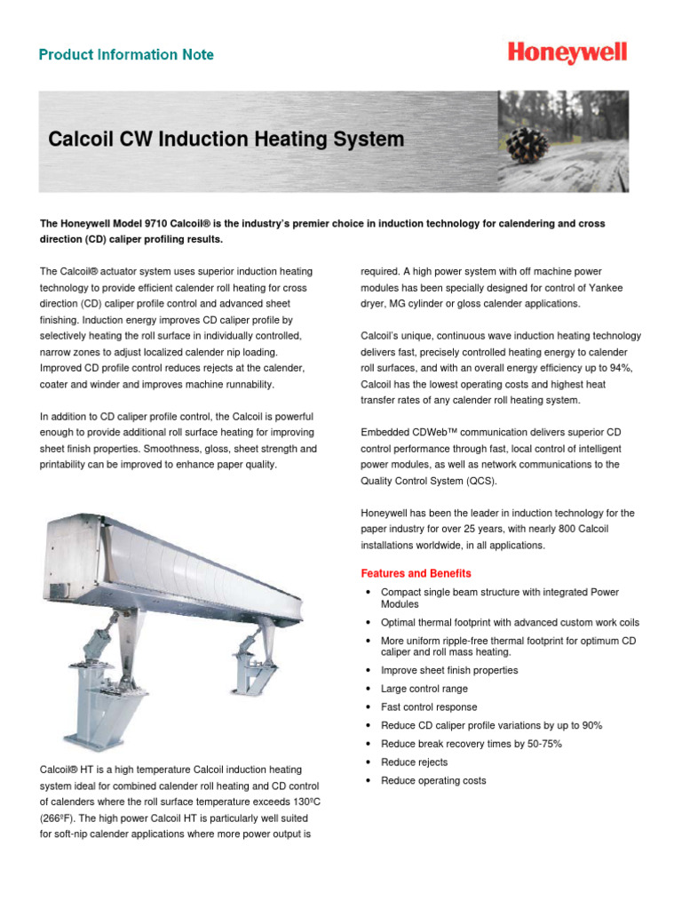 PMT Hps Calcoilcwpn1108engeop | PDF | Inductor | Alternating Current