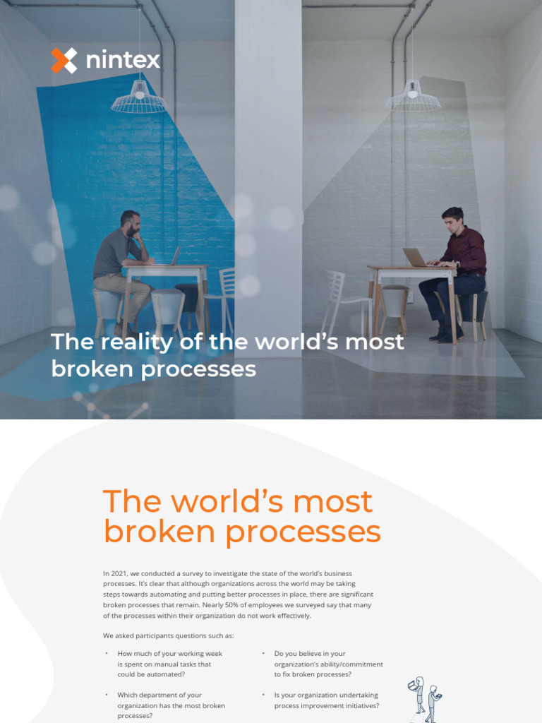 Digital Method To Fix Workflow | PDF | Automation | Employment