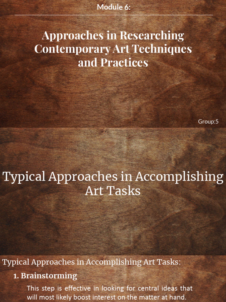 CPAR Module 6 | PDF | Decision Making | Cognition