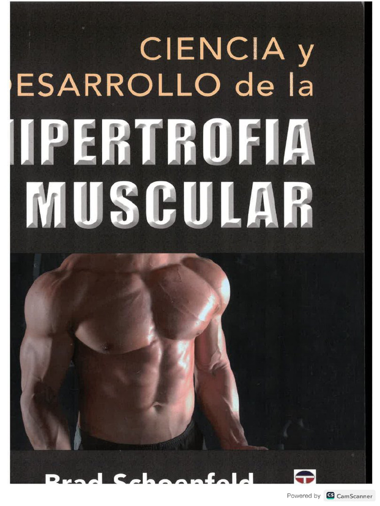 La Ciencia de La Hipertrofia | PDF