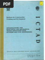 Contract Document ICTAD SBD 02 | PDF