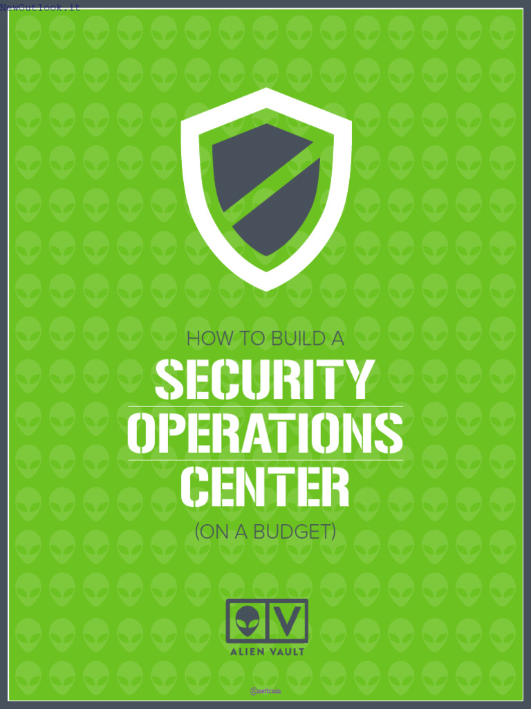 SOC-security Operations Center | PDF | Security | Computer Security