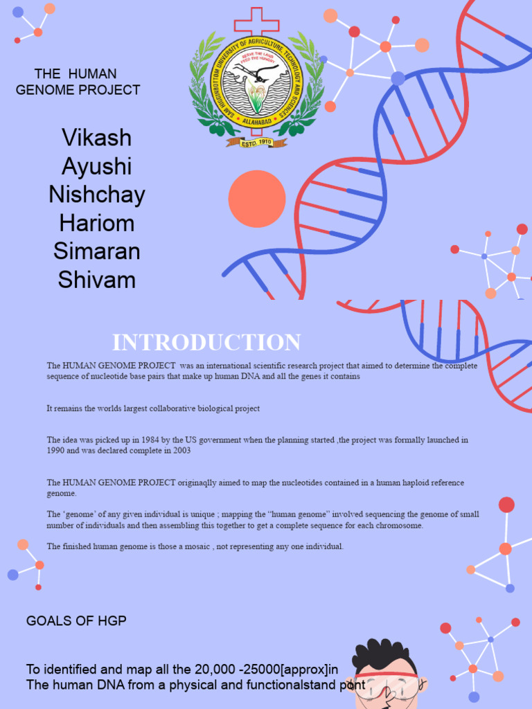 Animal Biotech Ppt1 | PDF | Planets | Dna