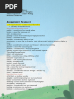 Descriptive Words For Scents-List of Smell Adjectives | PDF | Odor ...