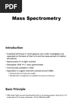 How To Read Mass Spectrometer Graph A Beginners Guide | PDF | Mass ...