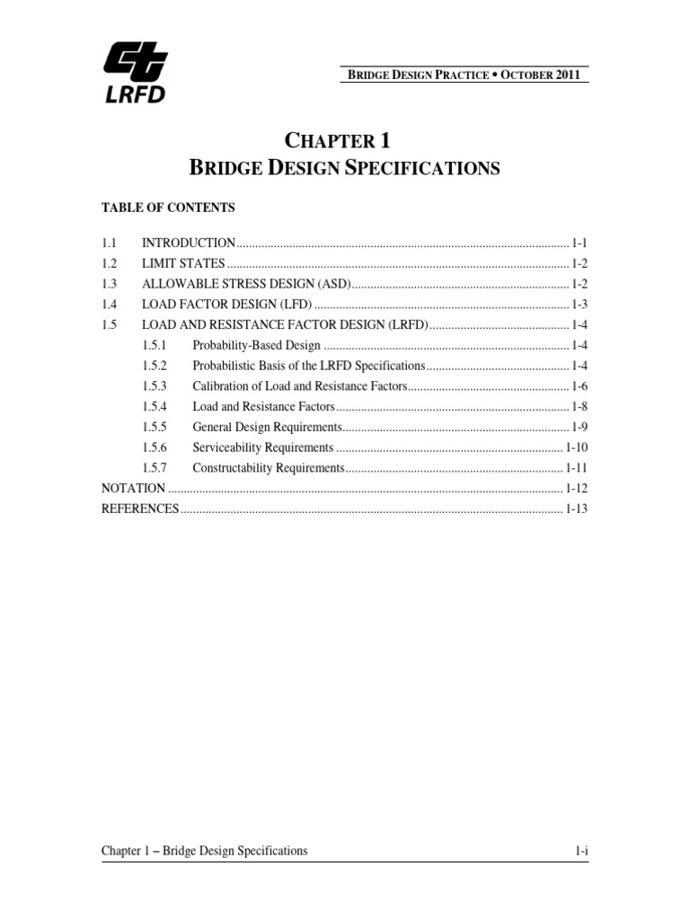 Bridge Design Practice-2011 | PDF | Strength Of Materials | Fracture
