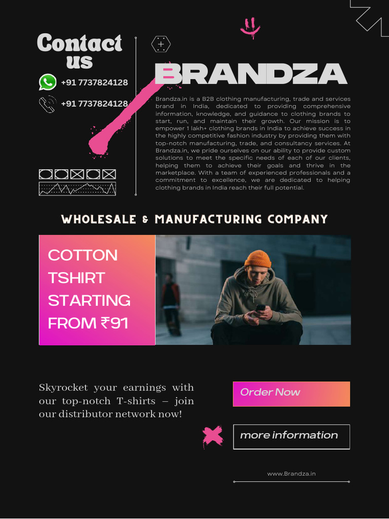 Drip Daddy Oversized Catalog | PDF | T Shirt | Brand