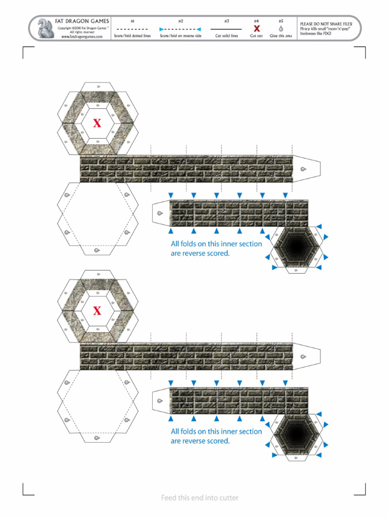 Dungeon Well | PDF
