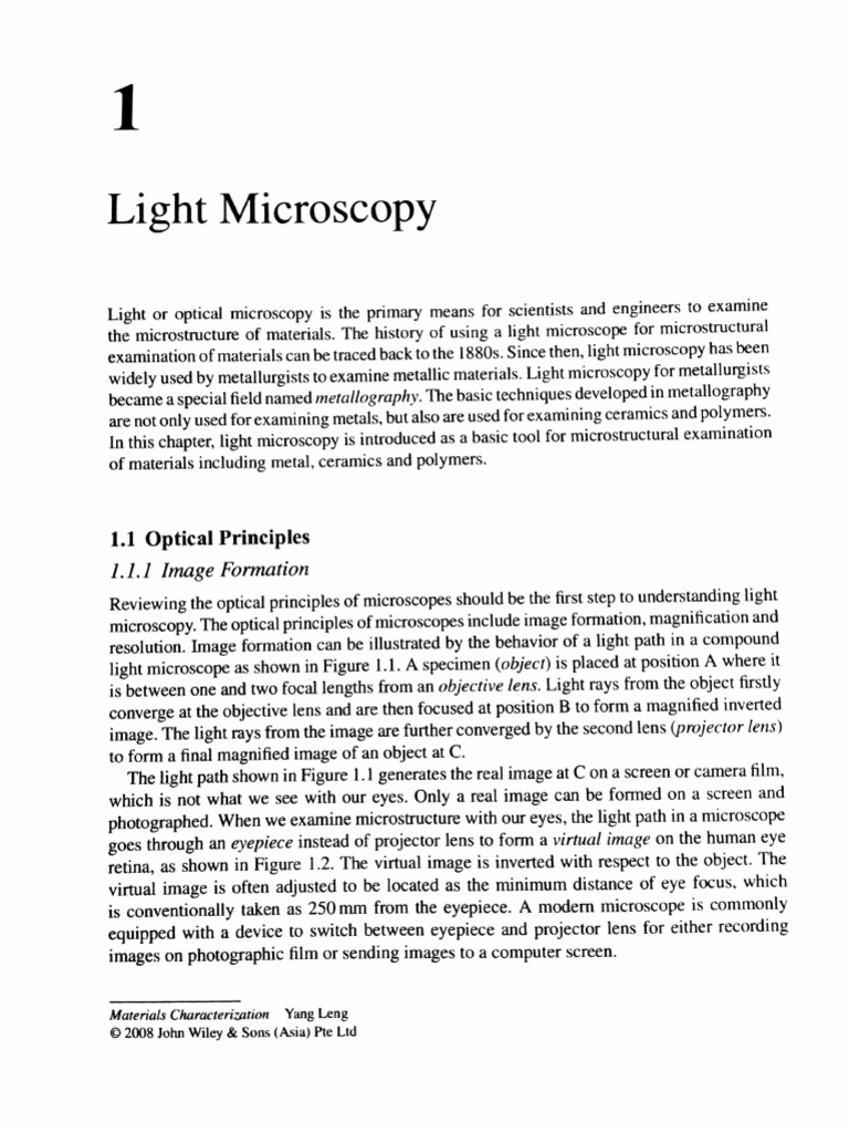 light microscope | PDF | Confocal Microscopy | Microscopy
